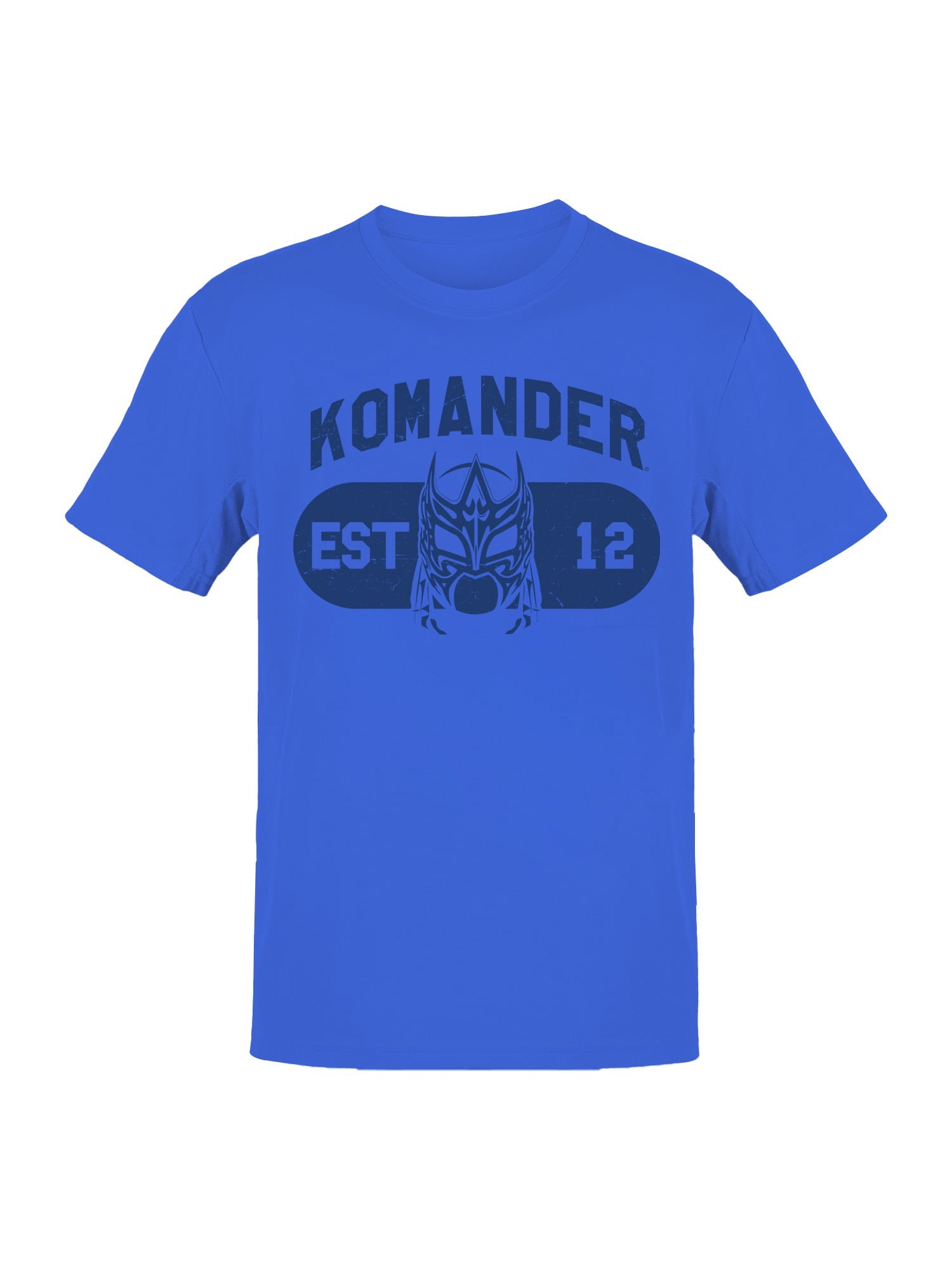 Officially Licensed Legends Of Lucha Libre Komander Wrestling Tribute ...