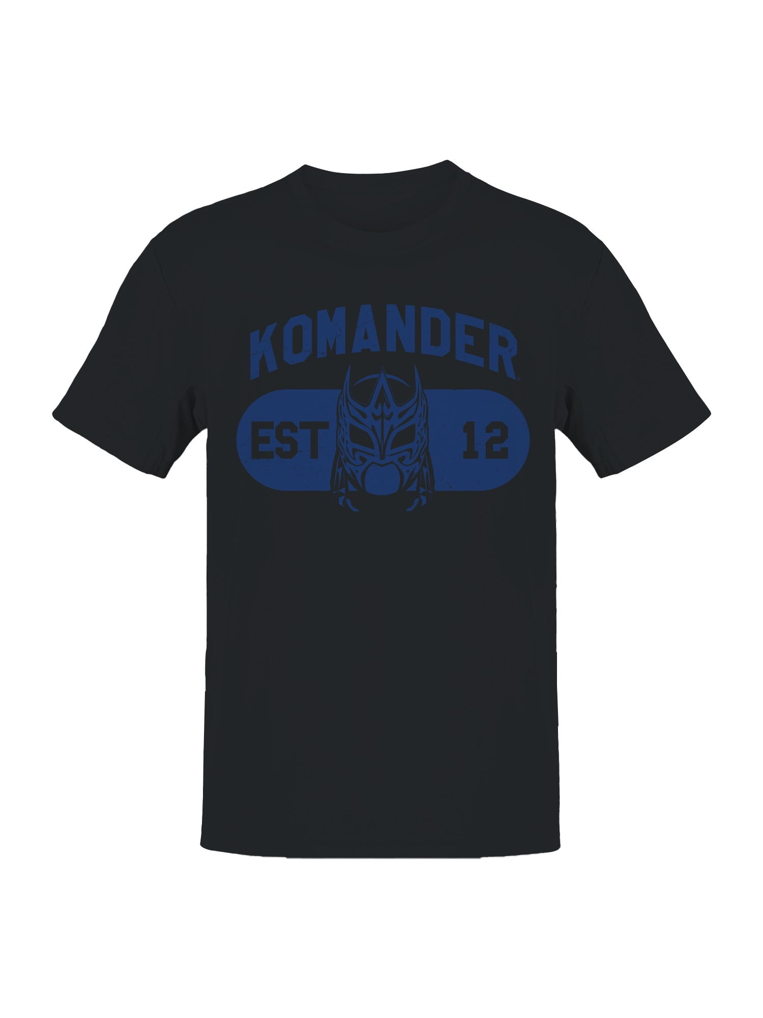 Officially Licensed Legends Of Lucha Libre Komander Wrestling Tribute ...