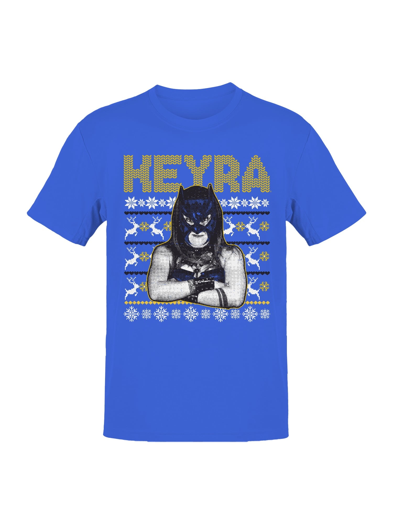 Officially Licensed Legends Of Lucha Libre Lucha Libre Holiday Sweater ...