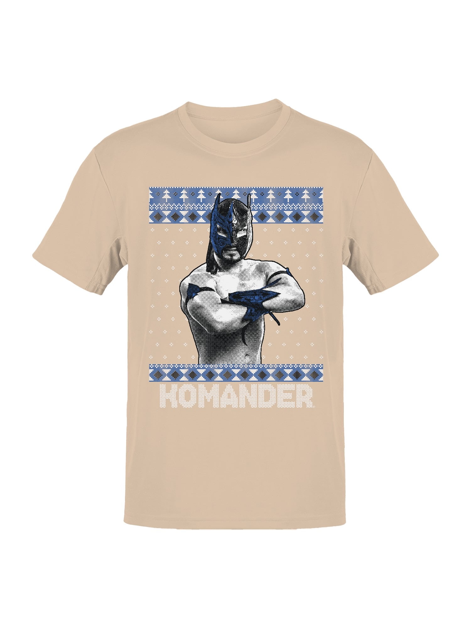 Officially Licensed Legends Of Lucha Libre Lucha Libre Warrior Art Men ...
