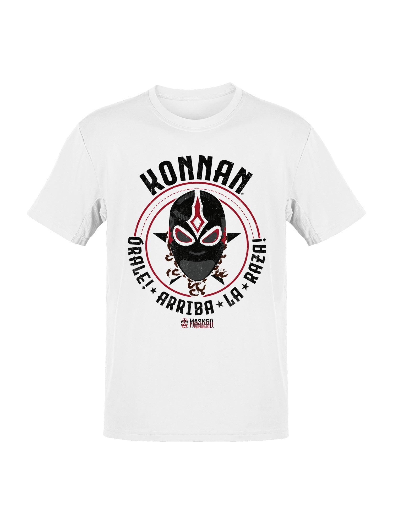 Officially Licensed Legends Of Lucha Libre Luchador Mask Design Tribute ...