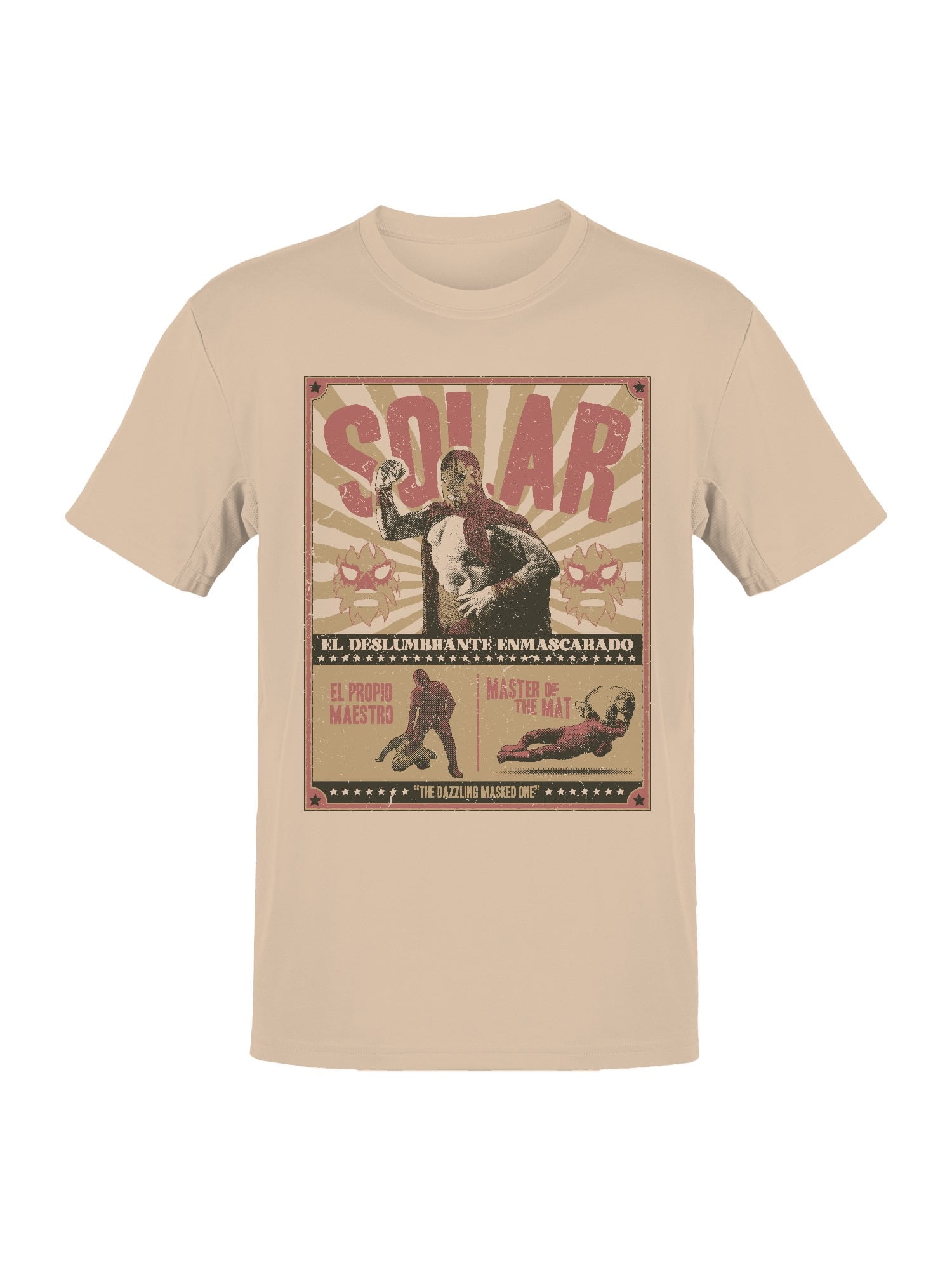 Officially Licensed Legends Of Lucha Libre The Dazzling Masked Wrestler ...