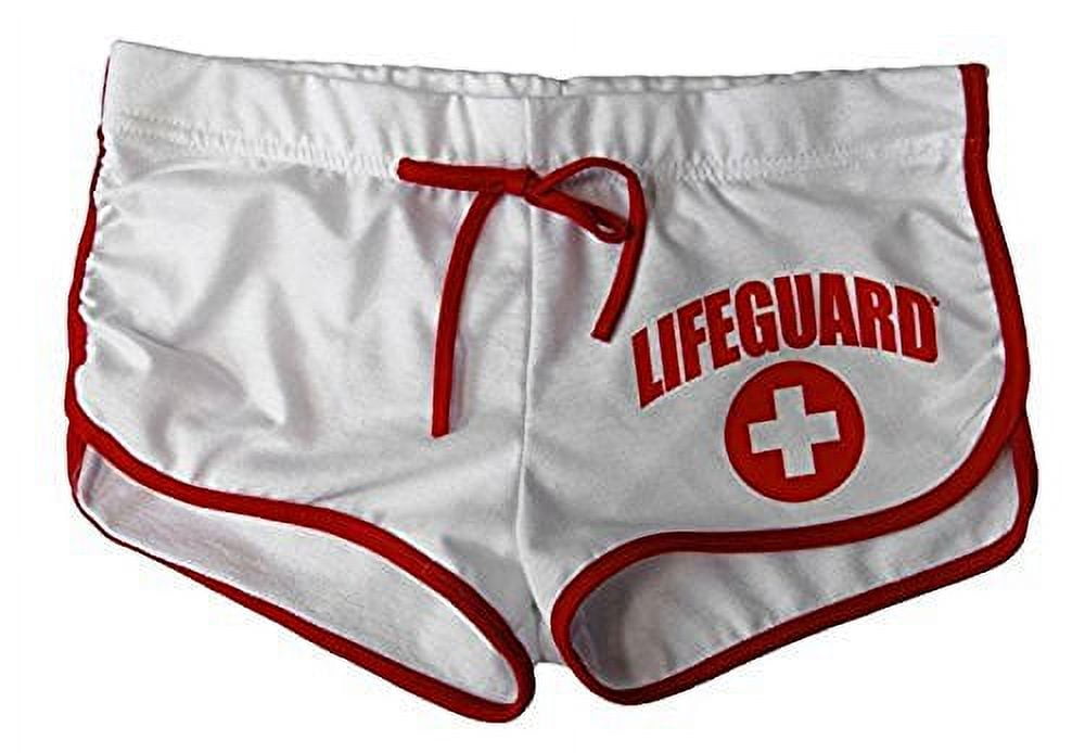 Officially Licensed Lifeguard Girls Kids Hi-Cut Short - Walmart.com