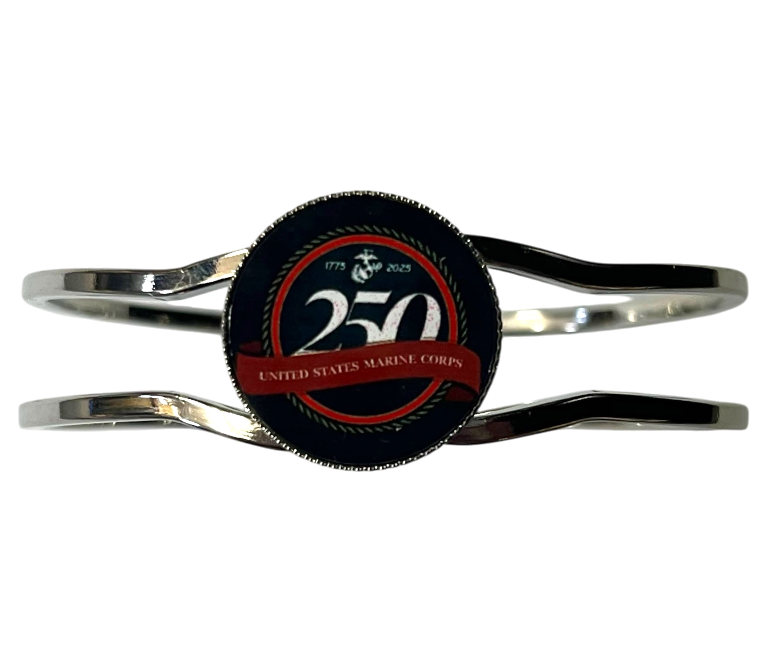 Officially Licensed Military Industrial Cuff – 250th Anniversary ...