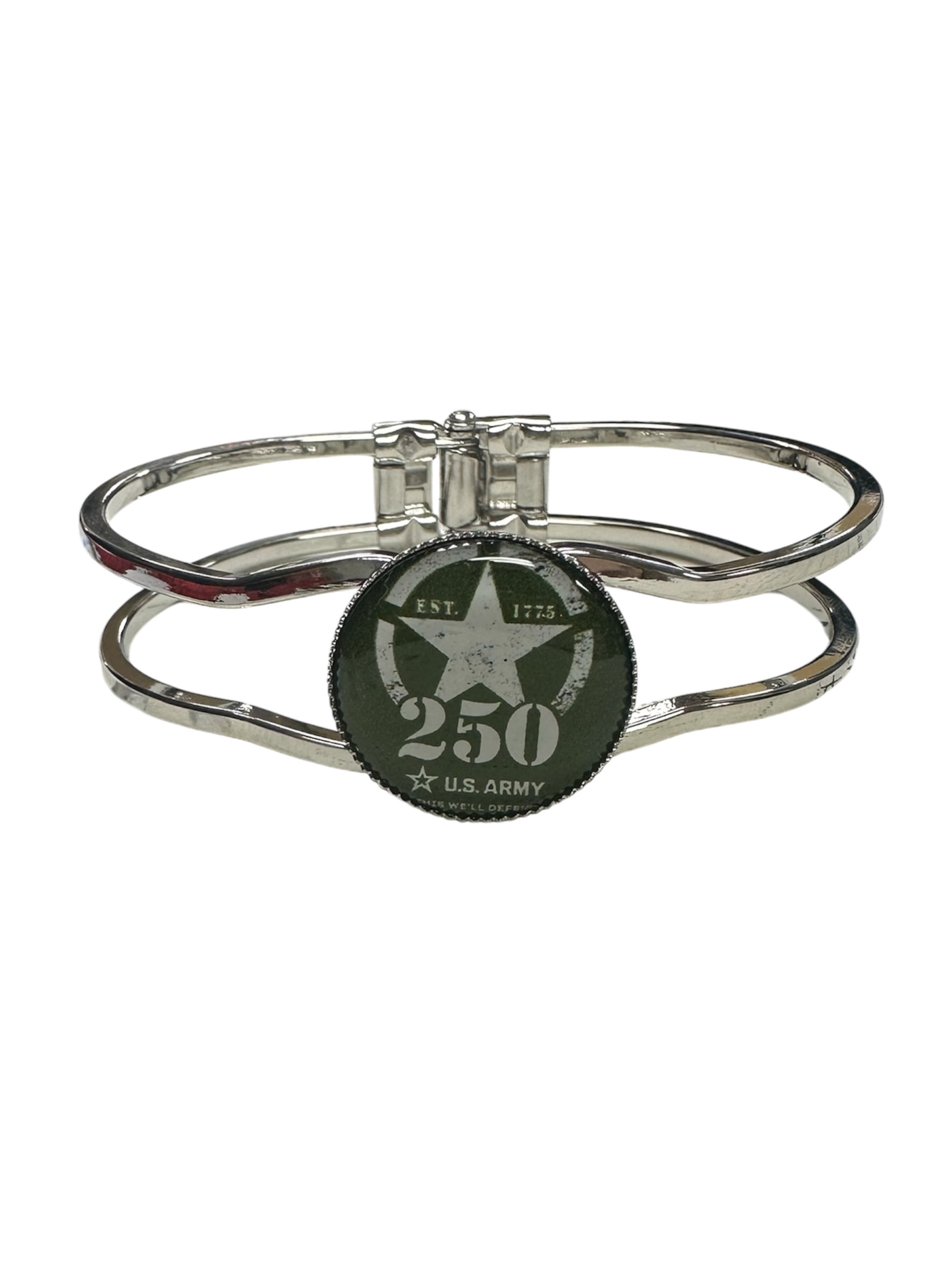 Officially Licensed Military Industrial Cuff – 250th Anniversary ...