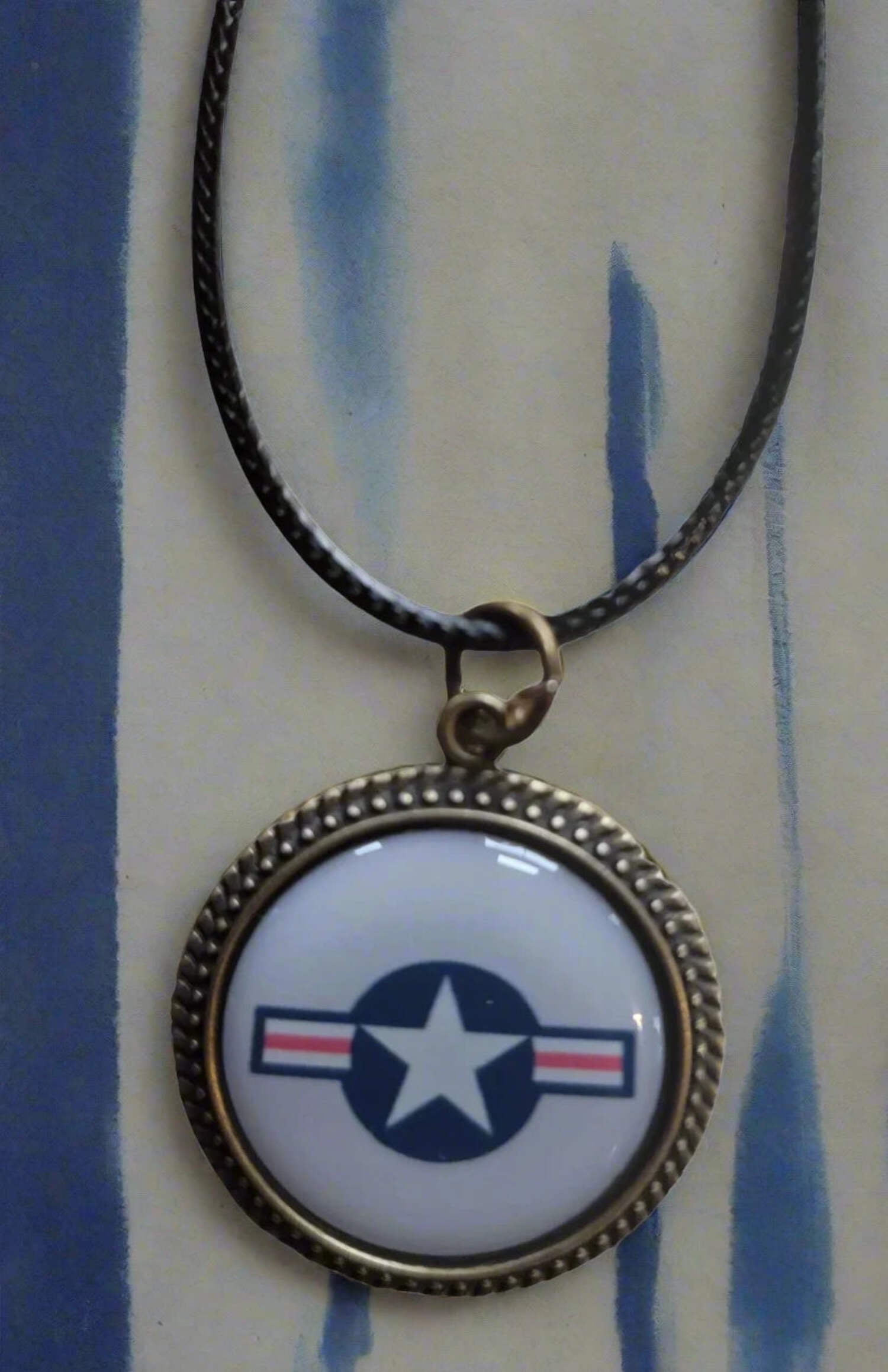 Officially Licensed Military Logo Pendant Necklaces, Show Your Pride in ...