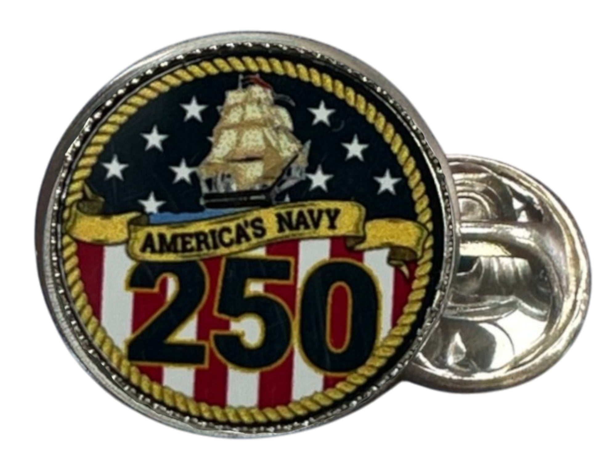 Officially Licensed Military Cufflinks - 250th Anniversary Collection ...