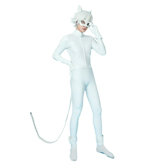 Cat Costume Boy