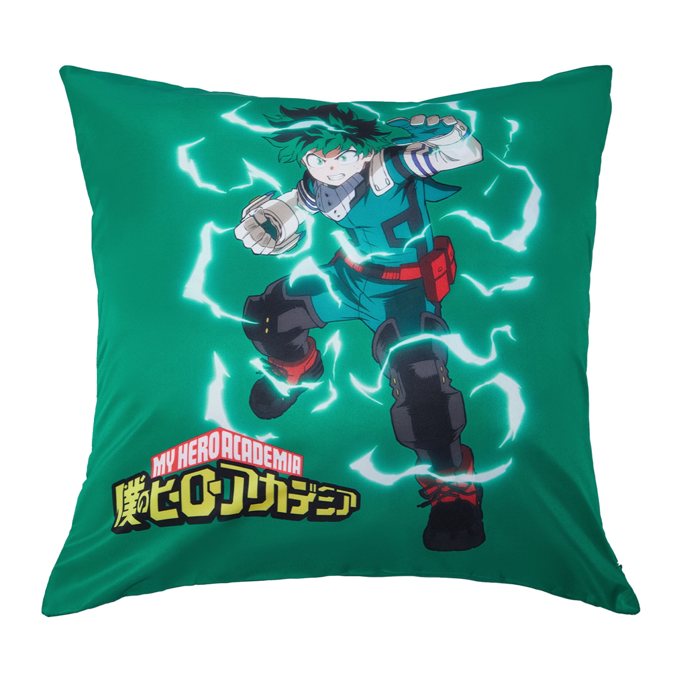 [Officially Licensed] My Hero Academia Square Cushion Cover Anime ...