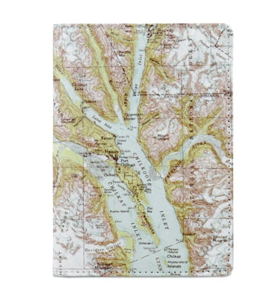 Officially Licensed ORIGINAL Artwork Dynomighty MAP Mighty Passport ...