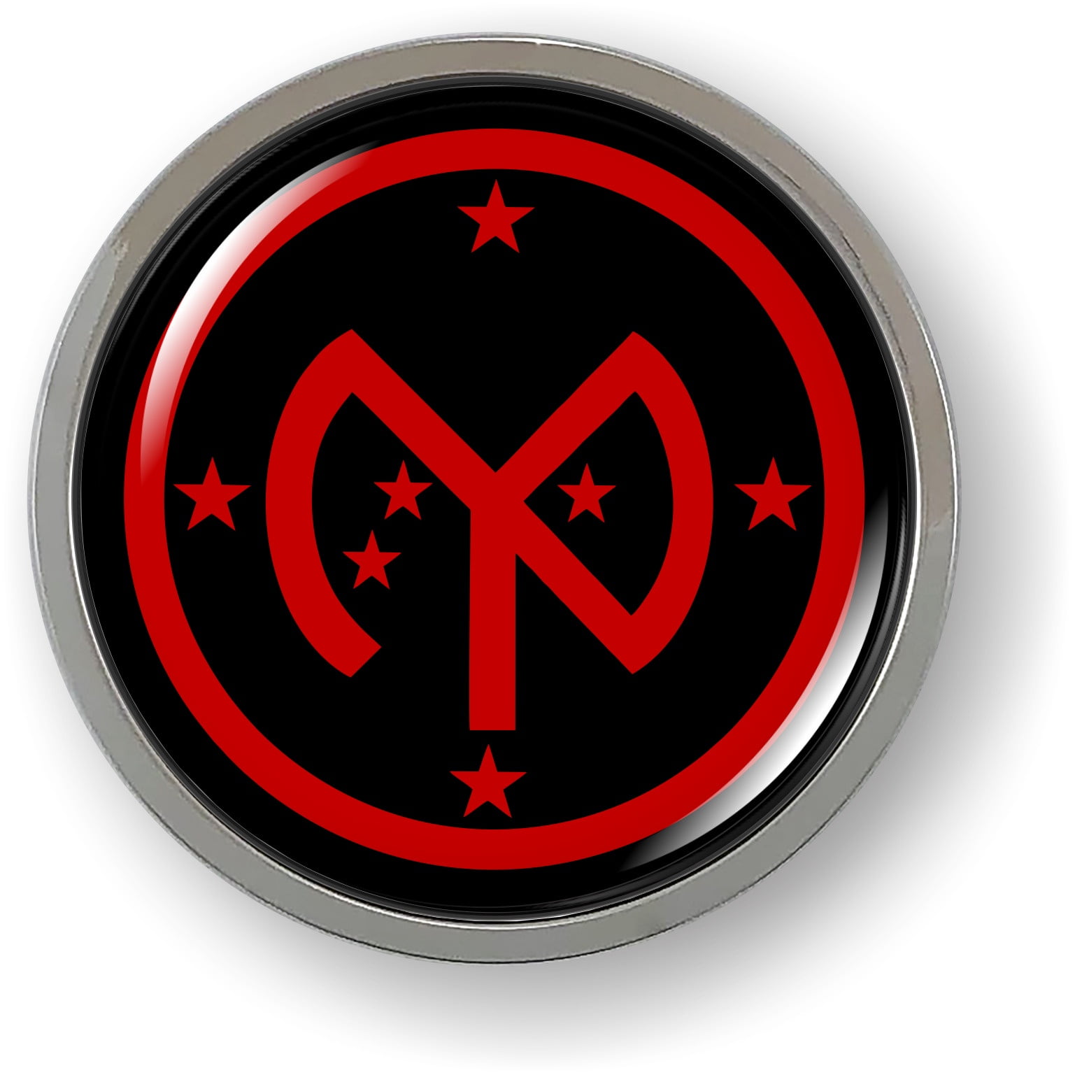 [Officially Licensed Product] - 27th Infantry Division US Army 3D Domed ...