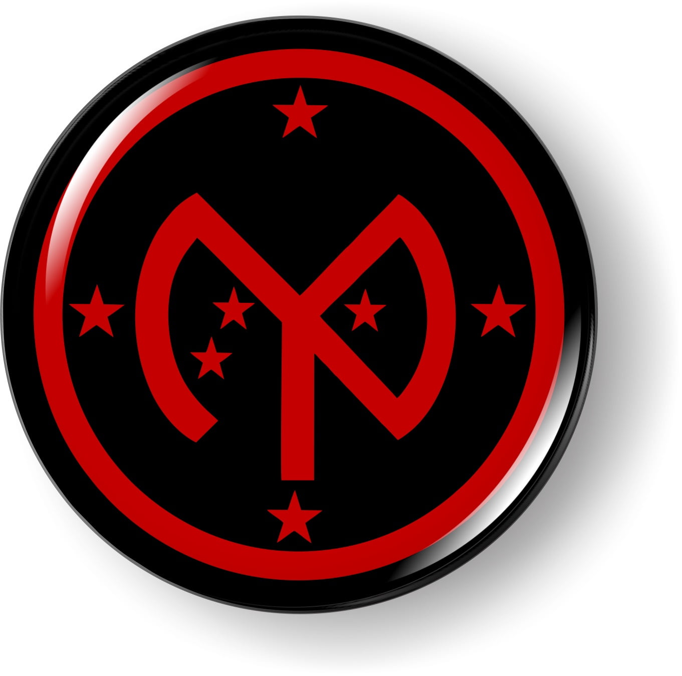 [Officially Licensed Product] - 27th Infantry Division US Army 3D Domed ...