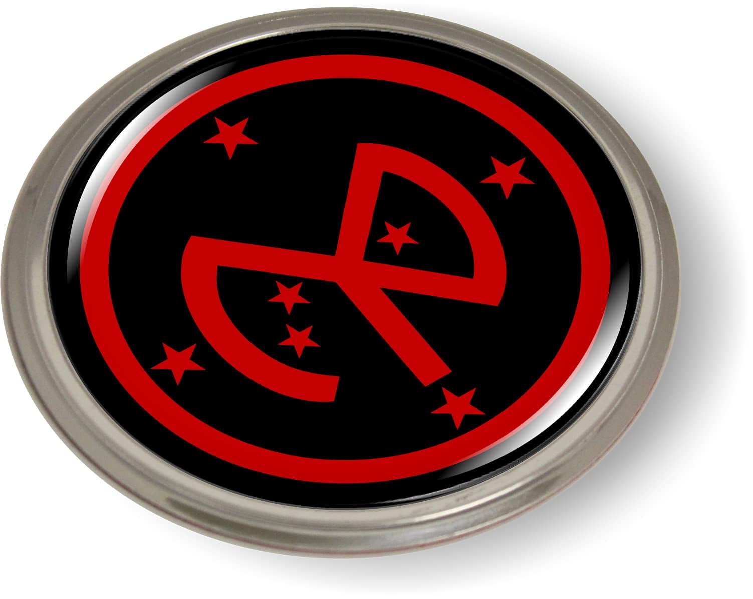 BestLicensePlateFrames - 27TH Infantry Division U.S. Army 3D Domed CAR ...