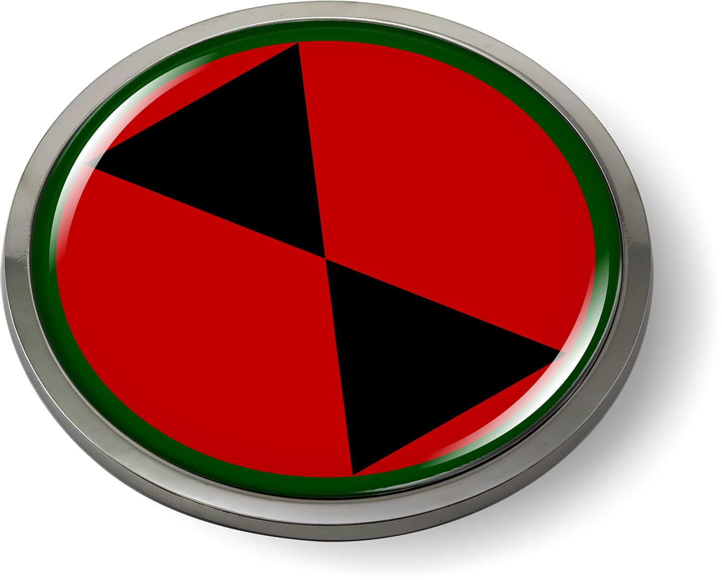 BestLicensePlateFrames - 7th Infantry Division U.S. Army 3D Domed CAR ...