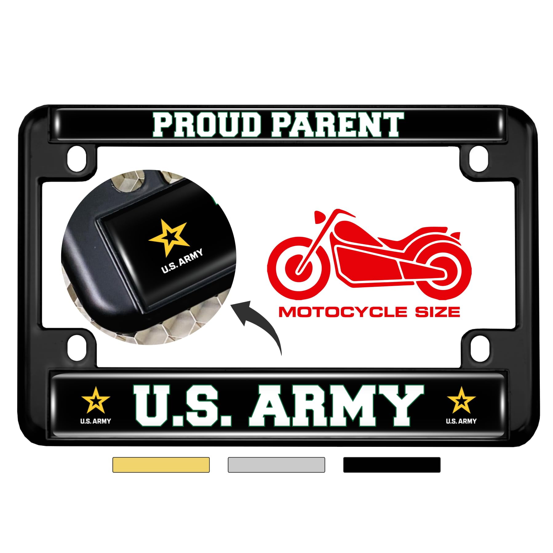 [Officially Licensed Product] - Motorcycle Domed Custom-Made ...