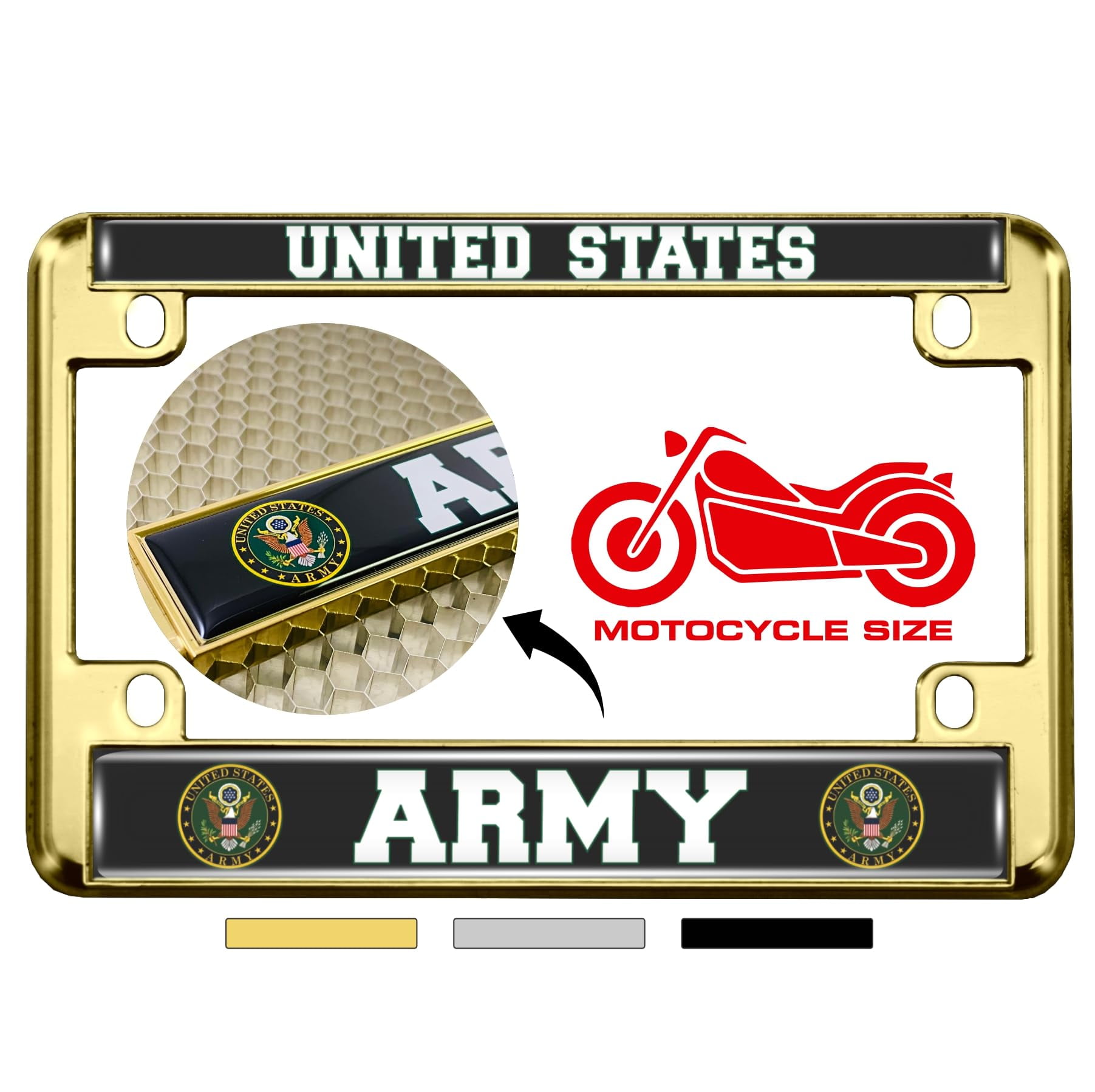 [Officially Licensed Product] - Motorcycle Domed Custom-Made ...