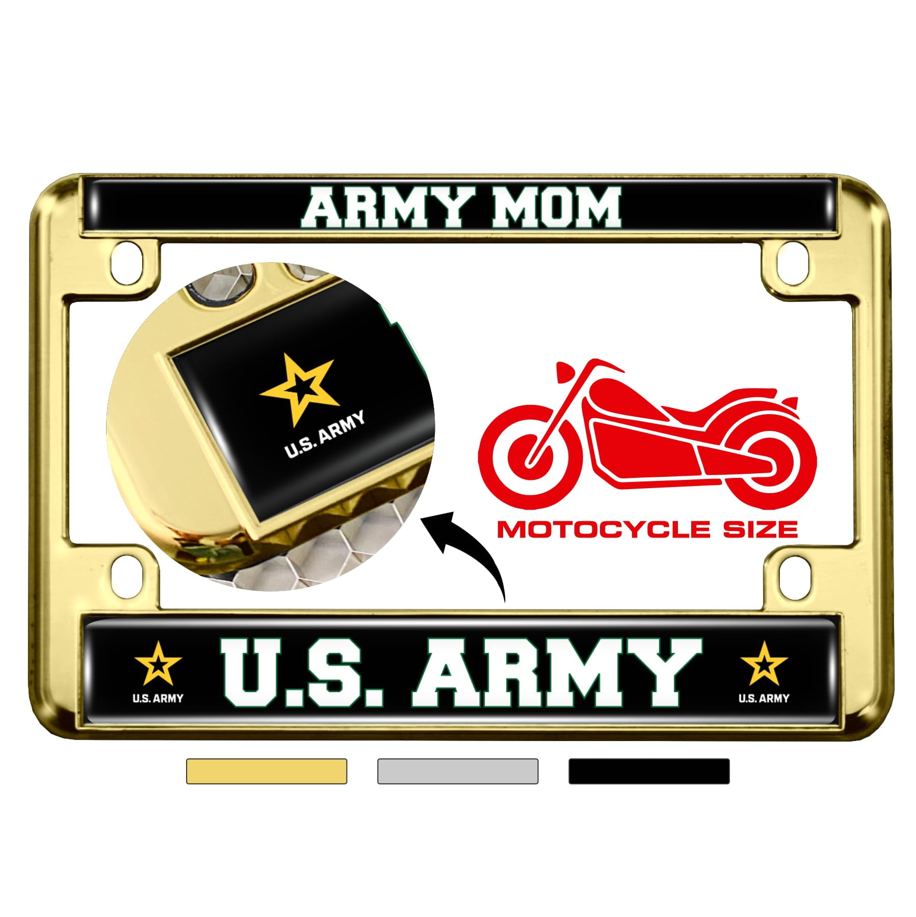 [Officially Licensed Product] - Motorcycle Domed Custom-Made ...