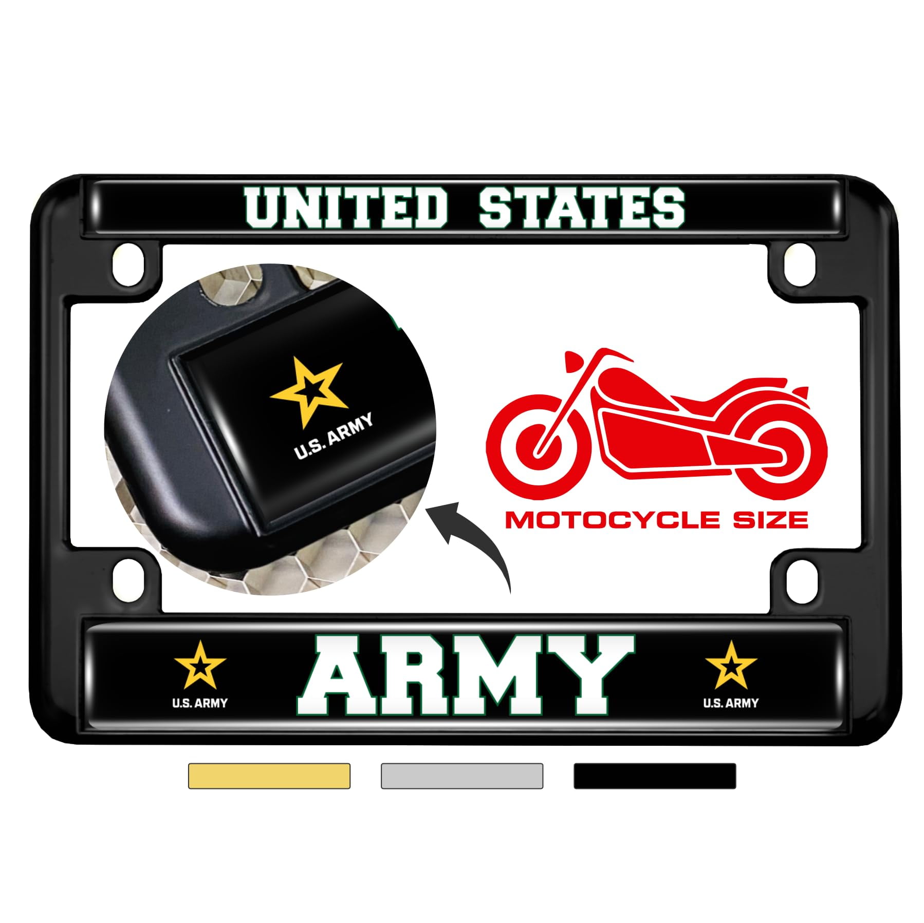[Officially Licensed Product] - Motorcycle Domed Custom-Made ...