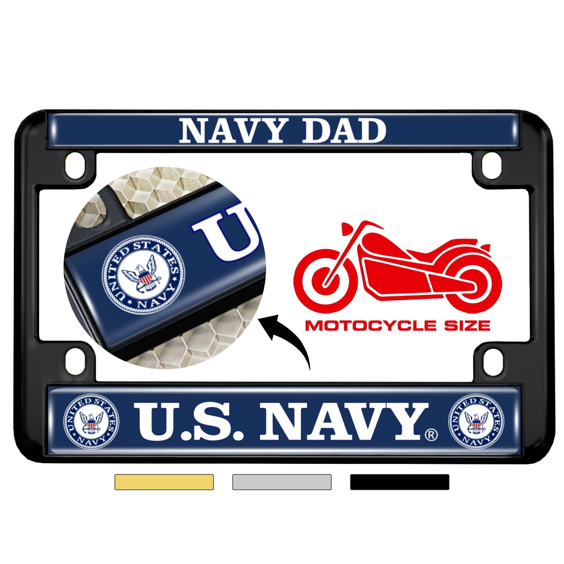 [Officially Licensed Product] - Motorcycle Domed Custom-Made ...