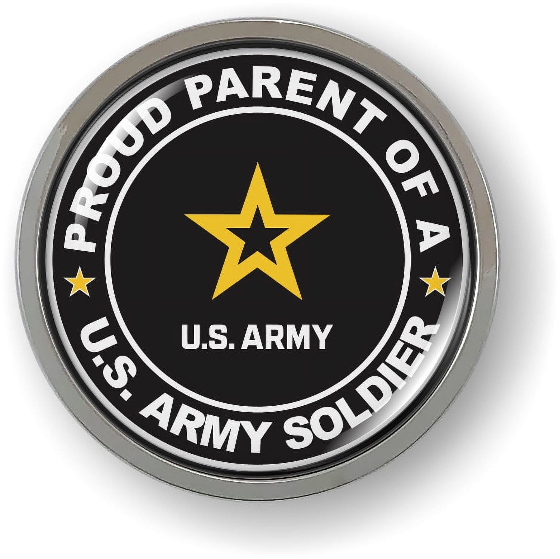 [Officially Licensed Product] - Proud Parent of a US Army Soldier 3D ...