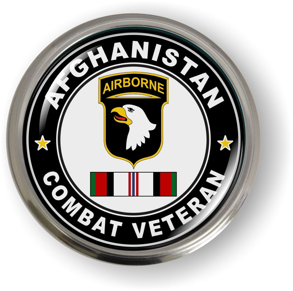 [Officially Licensed Product] - US Army Afghanistan Combat Veteran 3D ...