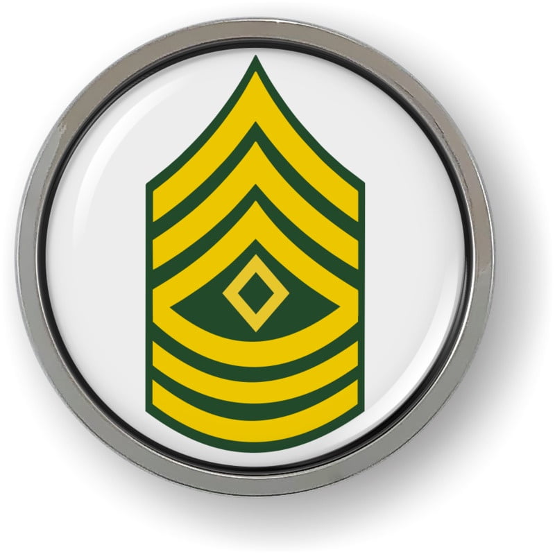 [Officially Licensed Product] - US Army Rank Insignia Enlisted Soldiers ...