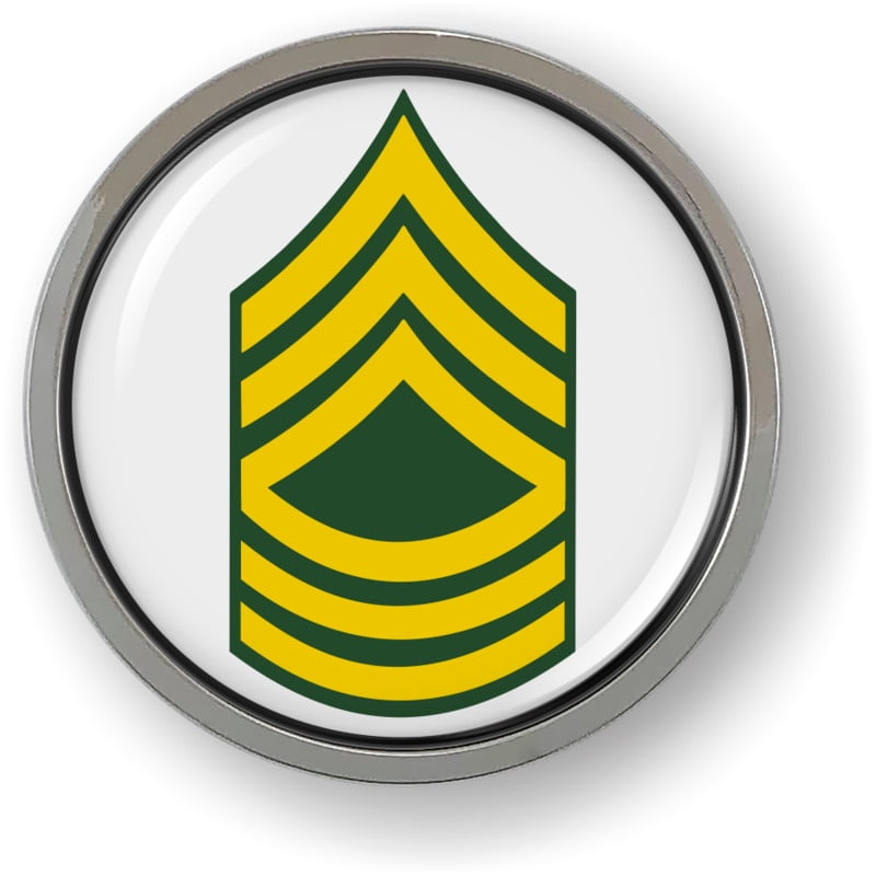 [Officially Licensed Product] - US Army Rank Insignia Enlisted Soldiers ...
