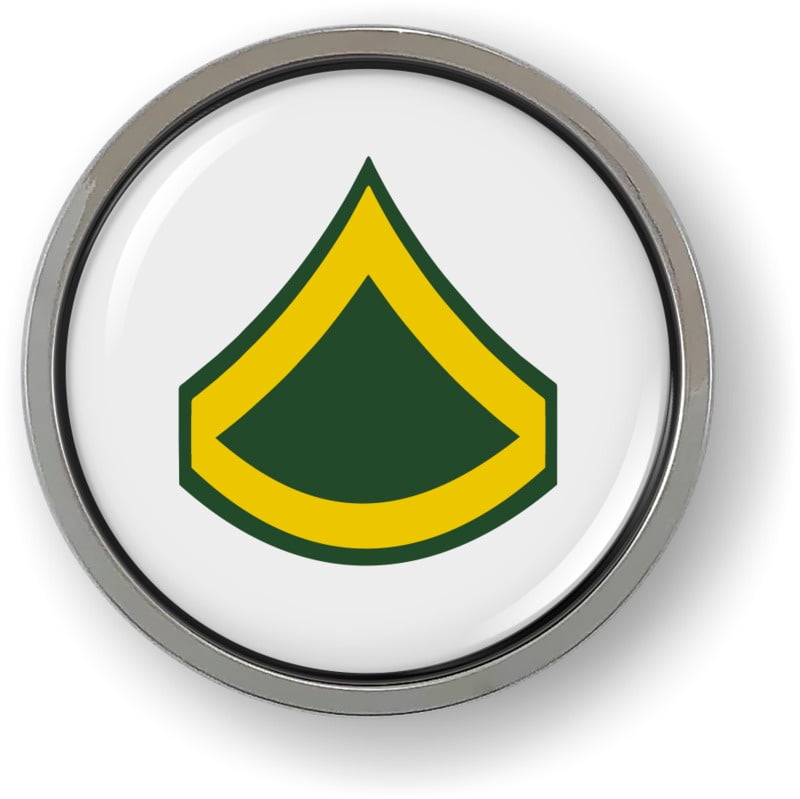 [Officially Licensed Product] - US Army Rank Insignia Enlisted Soldiers ...