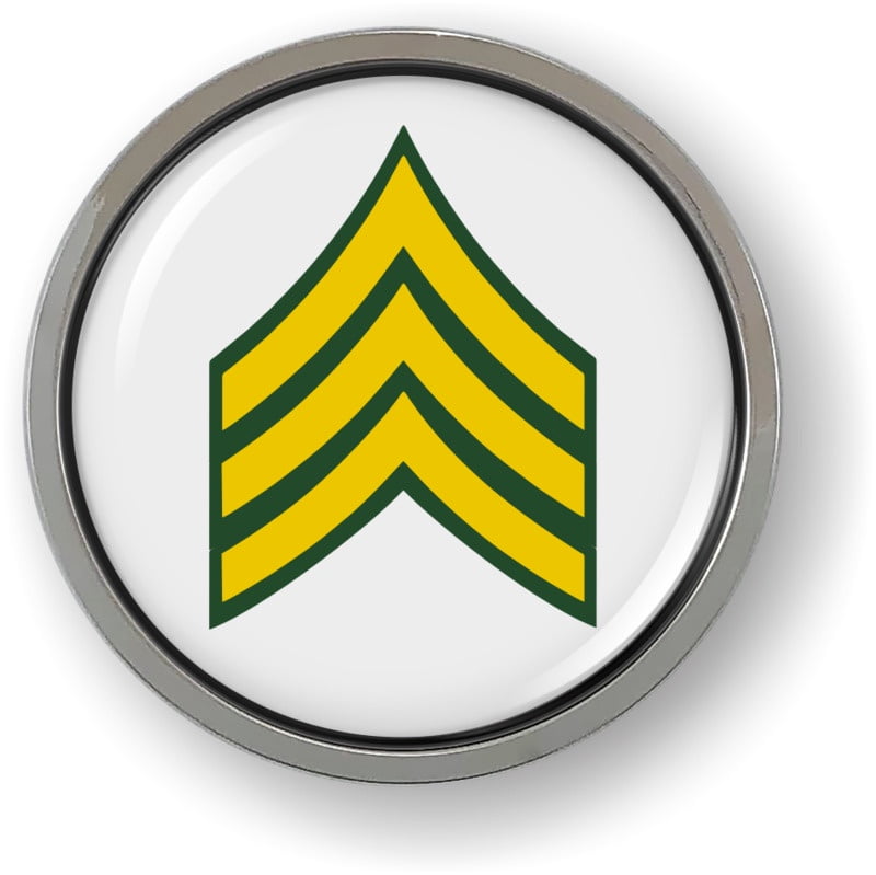 [Officially Licensed Product] - US Army Rank Insignia Enlisted Soldiers ...