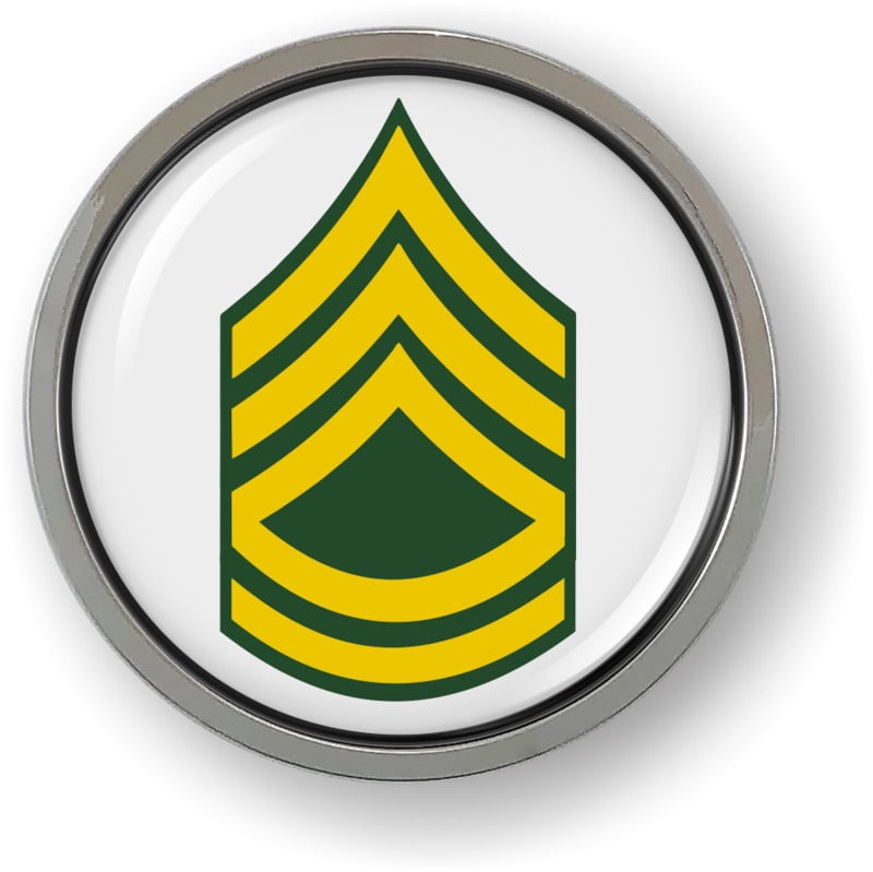 [Officially Licensed Product] - US Army Rank Insignia Enlisted Soldiers ...