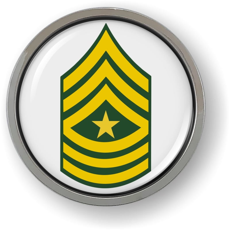 [Officially Licensed Product] - US Army Rank Insignia Enlisted Soldiers ...