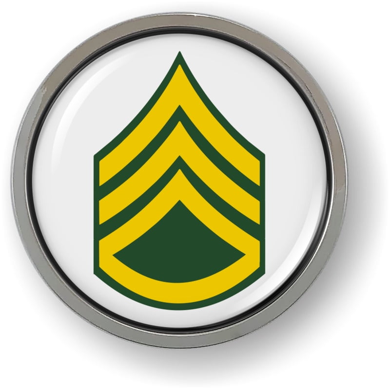 [Officially Licensed Product] - US Army Rank Insignia Enlisted Soldiers ...