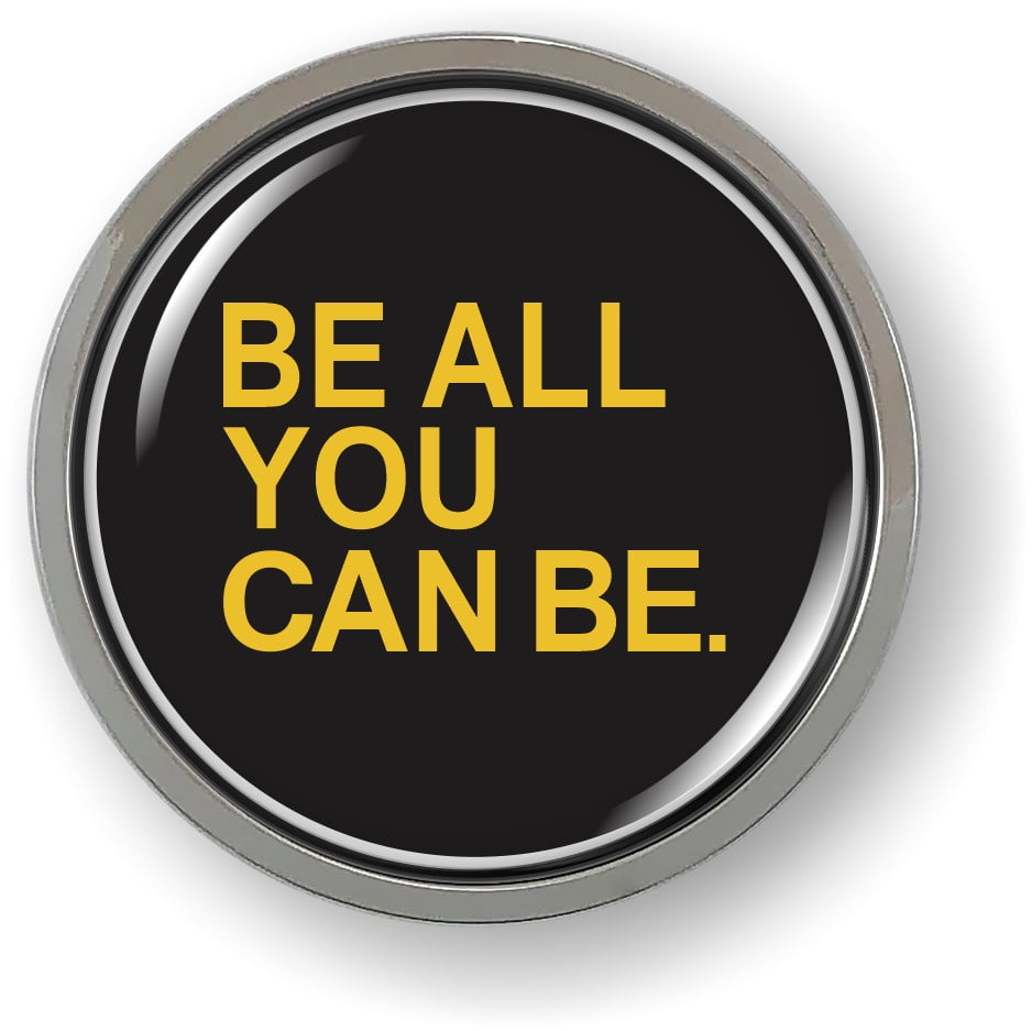[Officially Licensed Product] - US Army tagline - Be All You Can Be ...