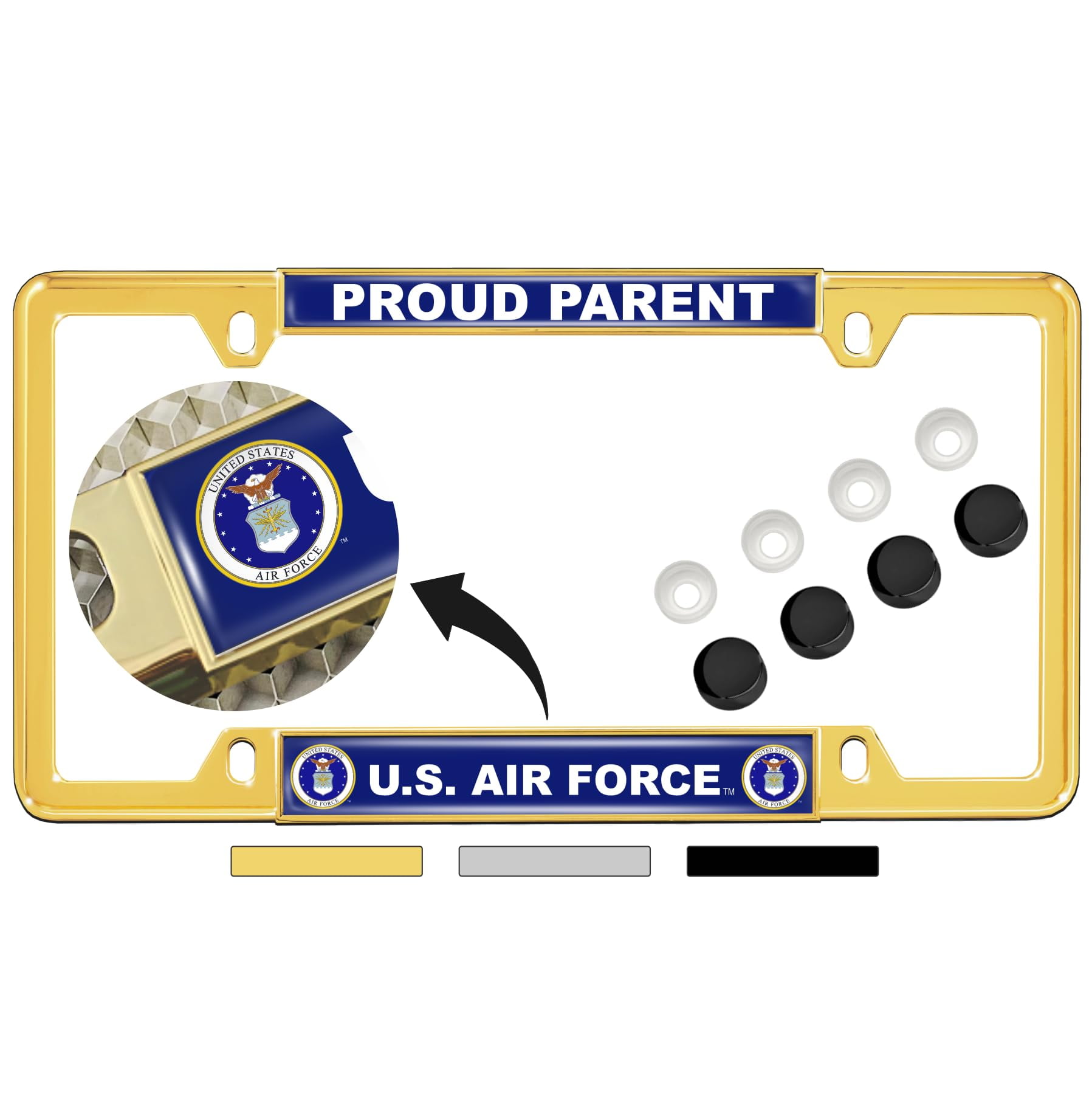 [Officially Licensed Product] - USAF - U.S. Air Force Proud Parent ...