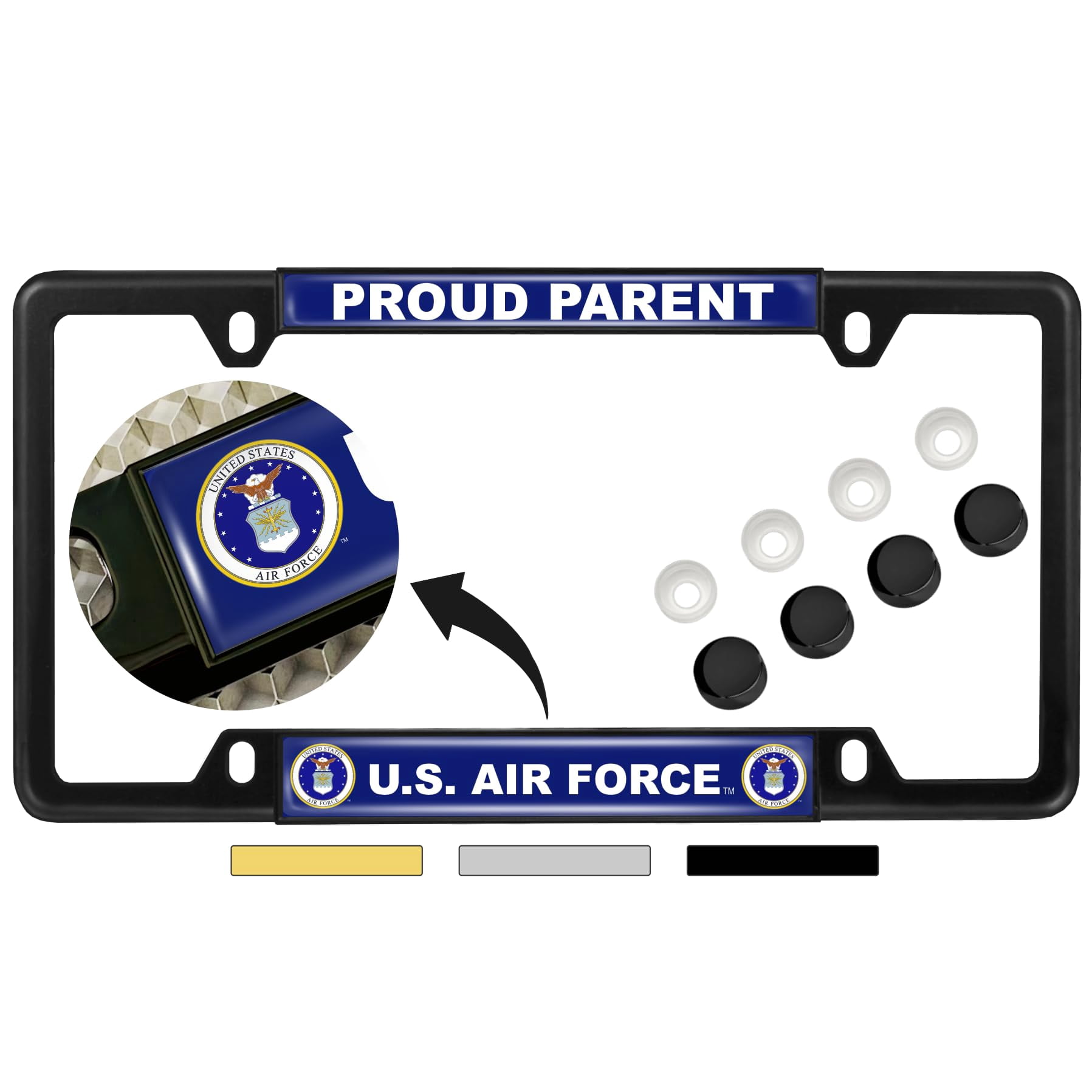 [Officially Licensed Product] - USAF - U.S. Air Force Proud Parent ...