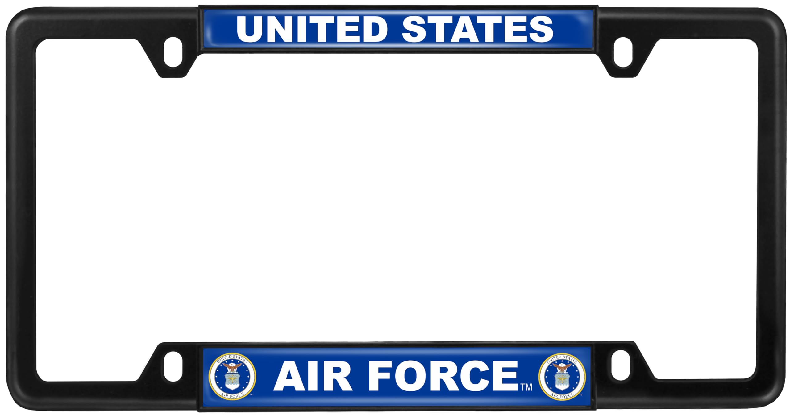 [Officially Licensed Product] - United States Air Force, USAF - Domed ...