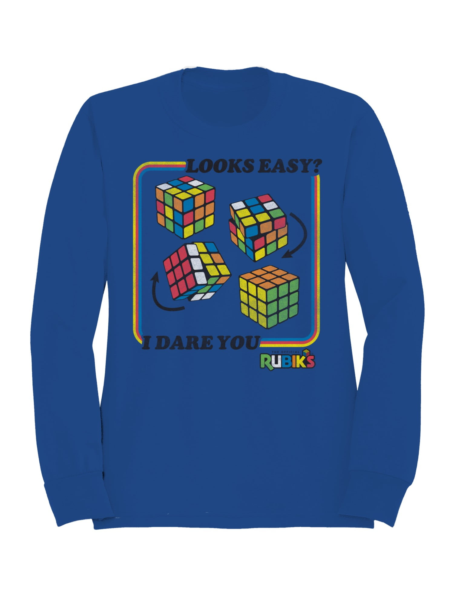 Officially Licensed Rubiks Cube Challenge Accepted: Solve a Rubik's ...