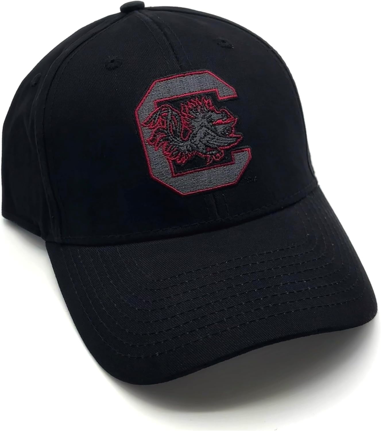 Officially Licensed South Carolina Black MVP Hat Classic Gamecocks ...