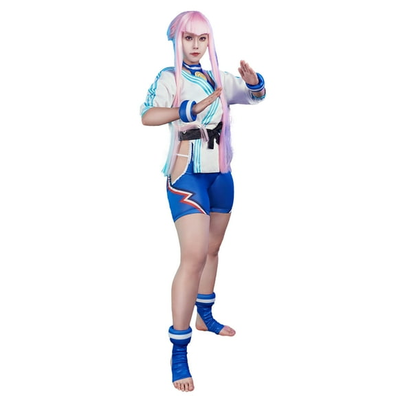 Mortal Kombat Costume