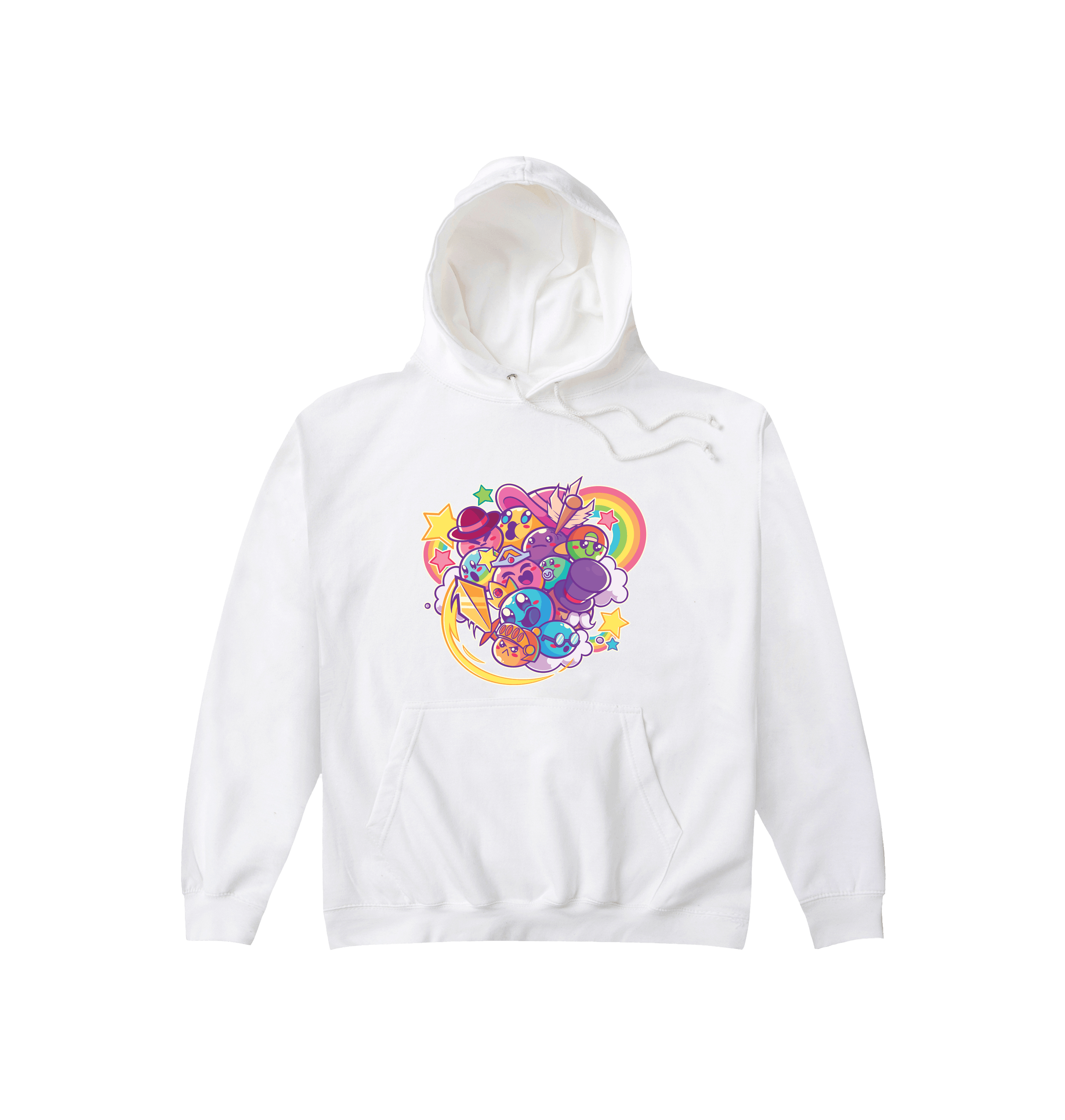 Officially Licensed Terraria, Cartoon Hoodie - Walmart.com