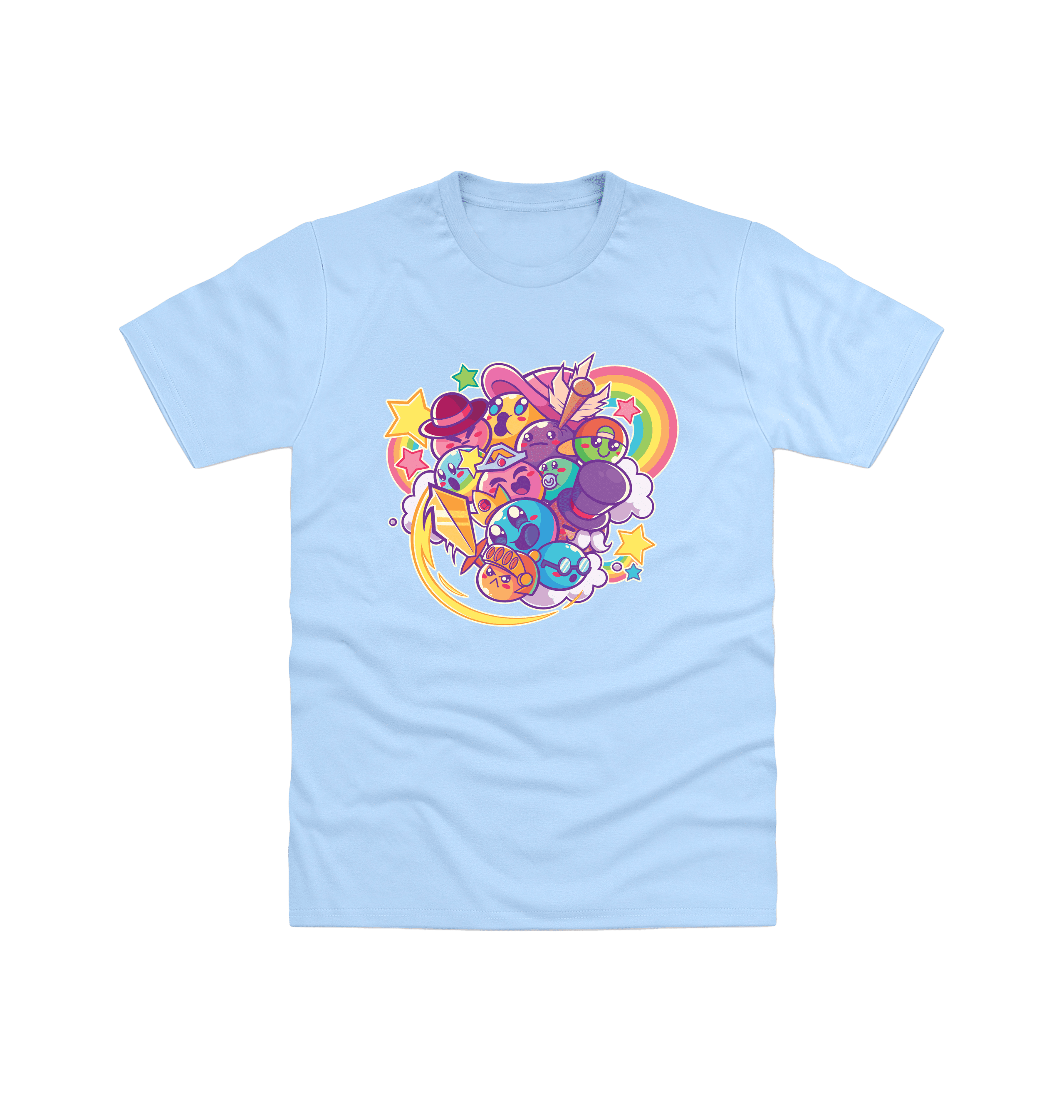 Officially Licensed Terraria, Cartoon T-Shirt - Walmart.com