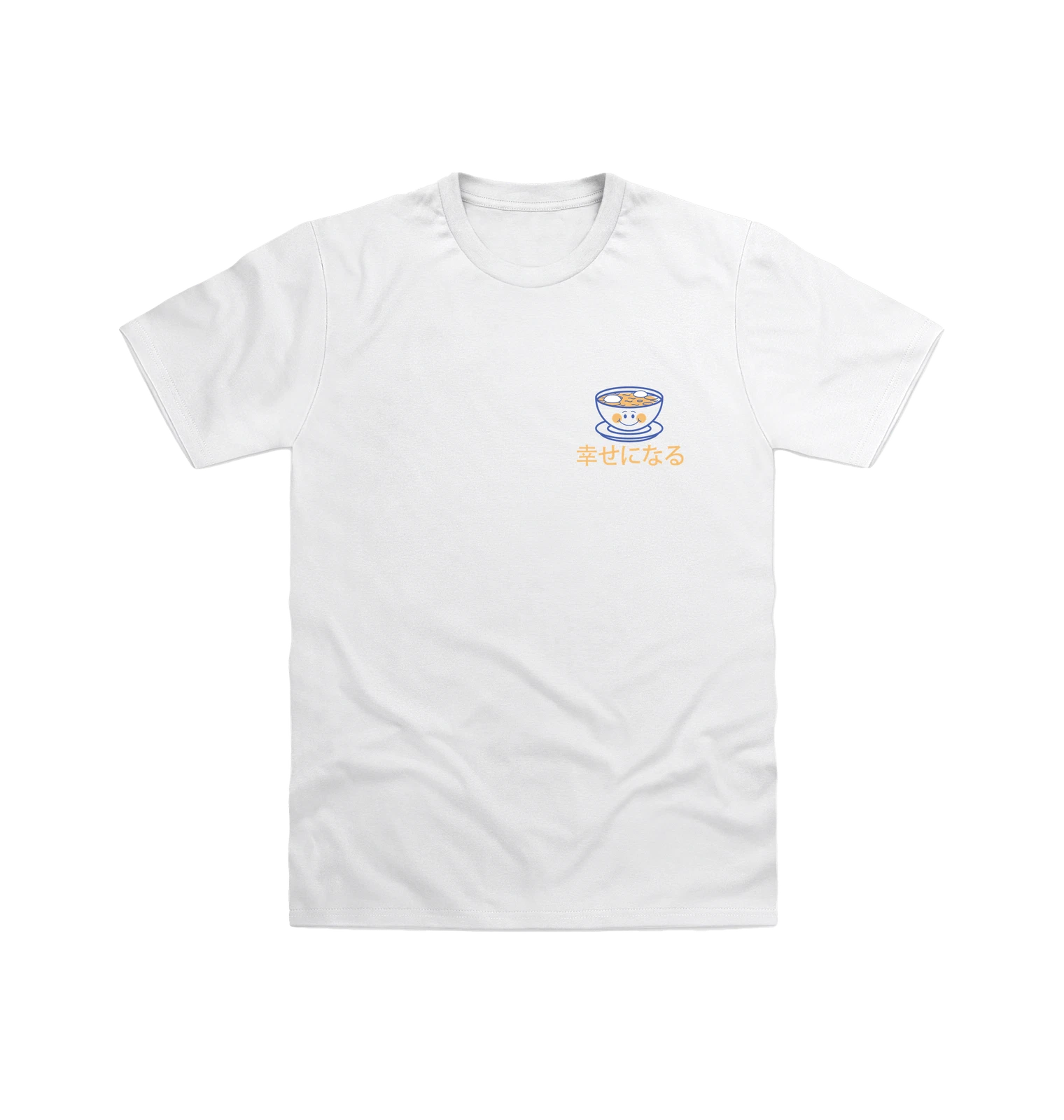 Officially Licensed The Original Ramen Company Self Service T-Shirt ...