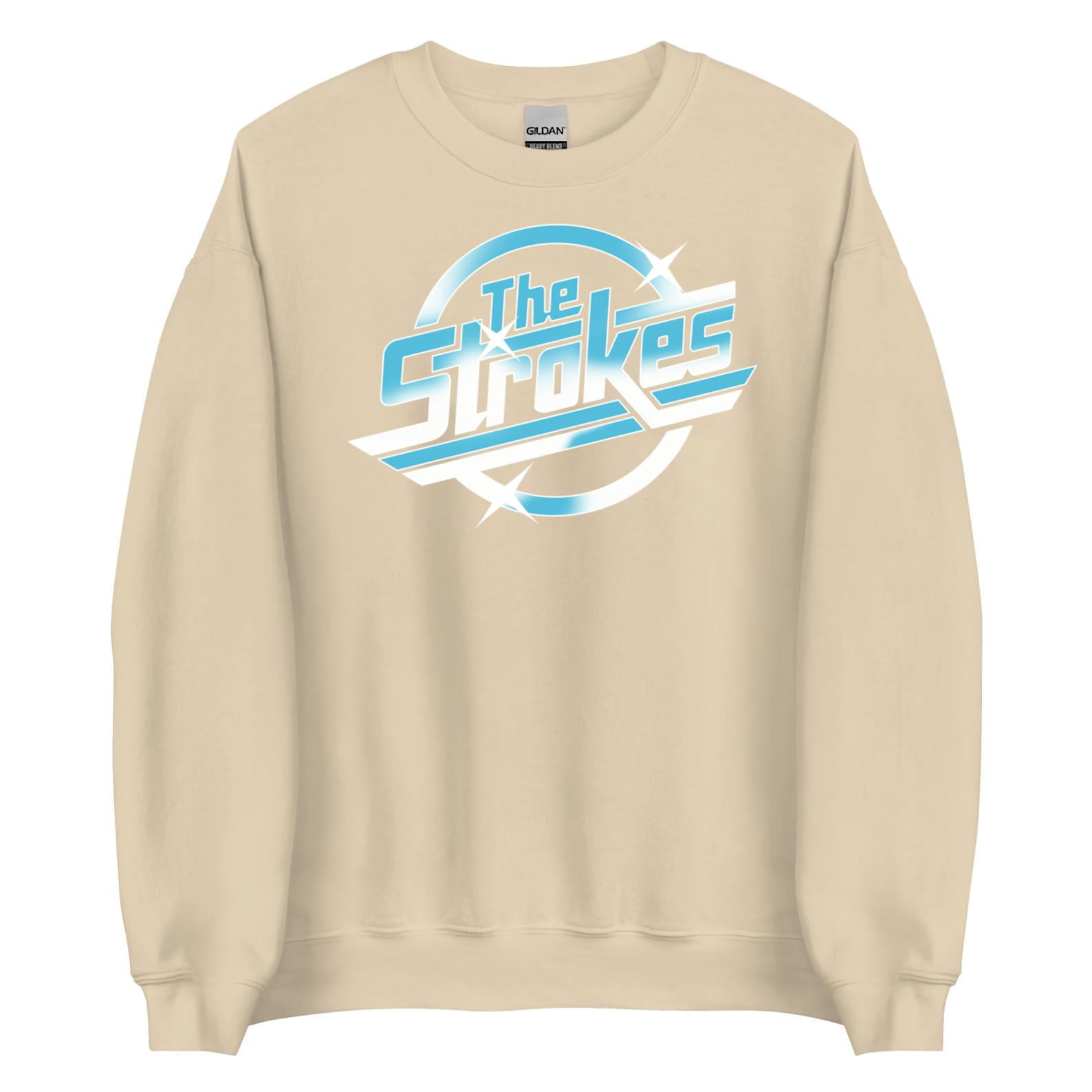 (Officially Licensed) The Strokes Band Shirt-TH28135 - Walmart.com