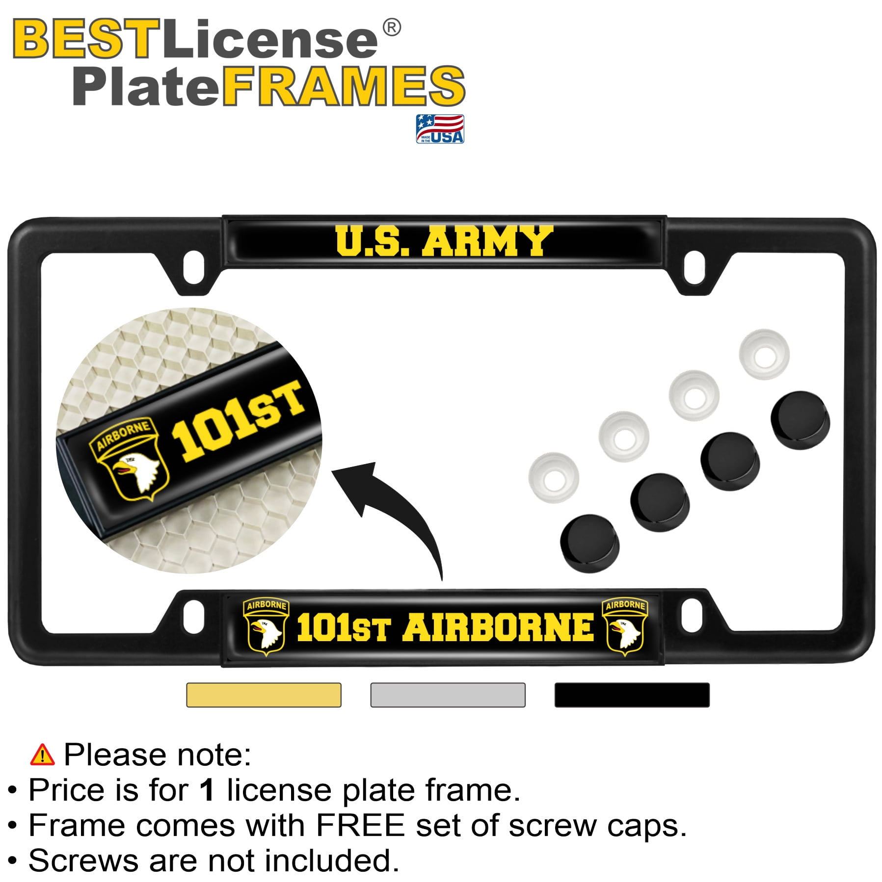 [Officially Licensed U.S. Army Product] - US Army 101st Airborne ...