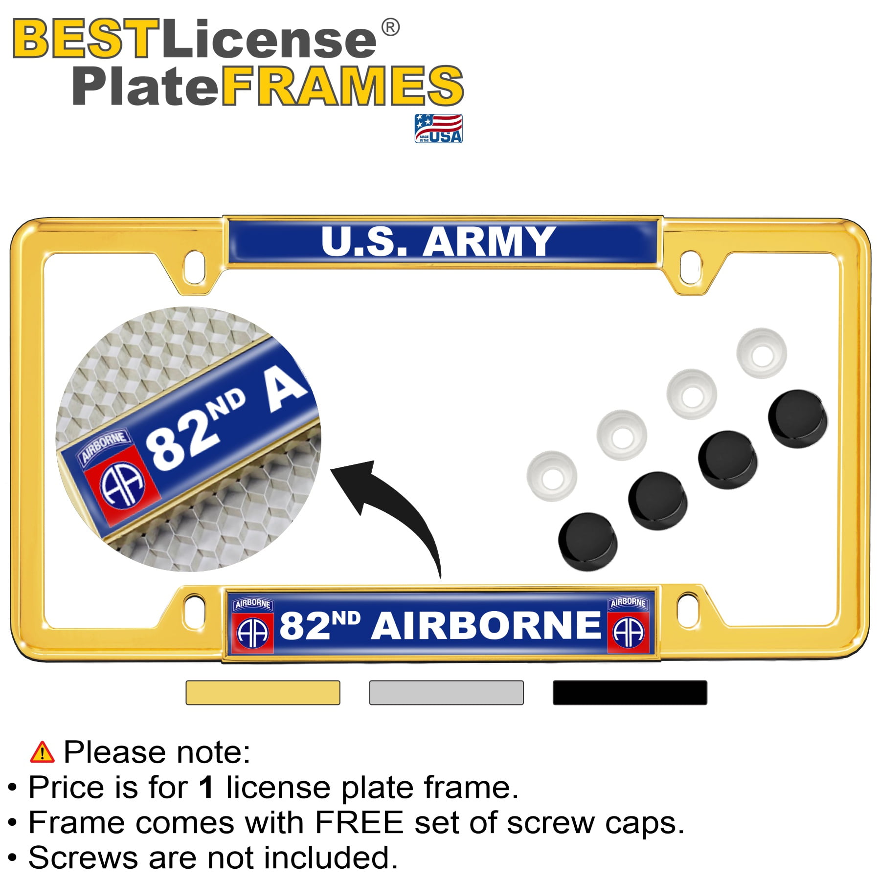 [Officially Licensed U.S. Army Product] - US Army 82nd Airborne ...