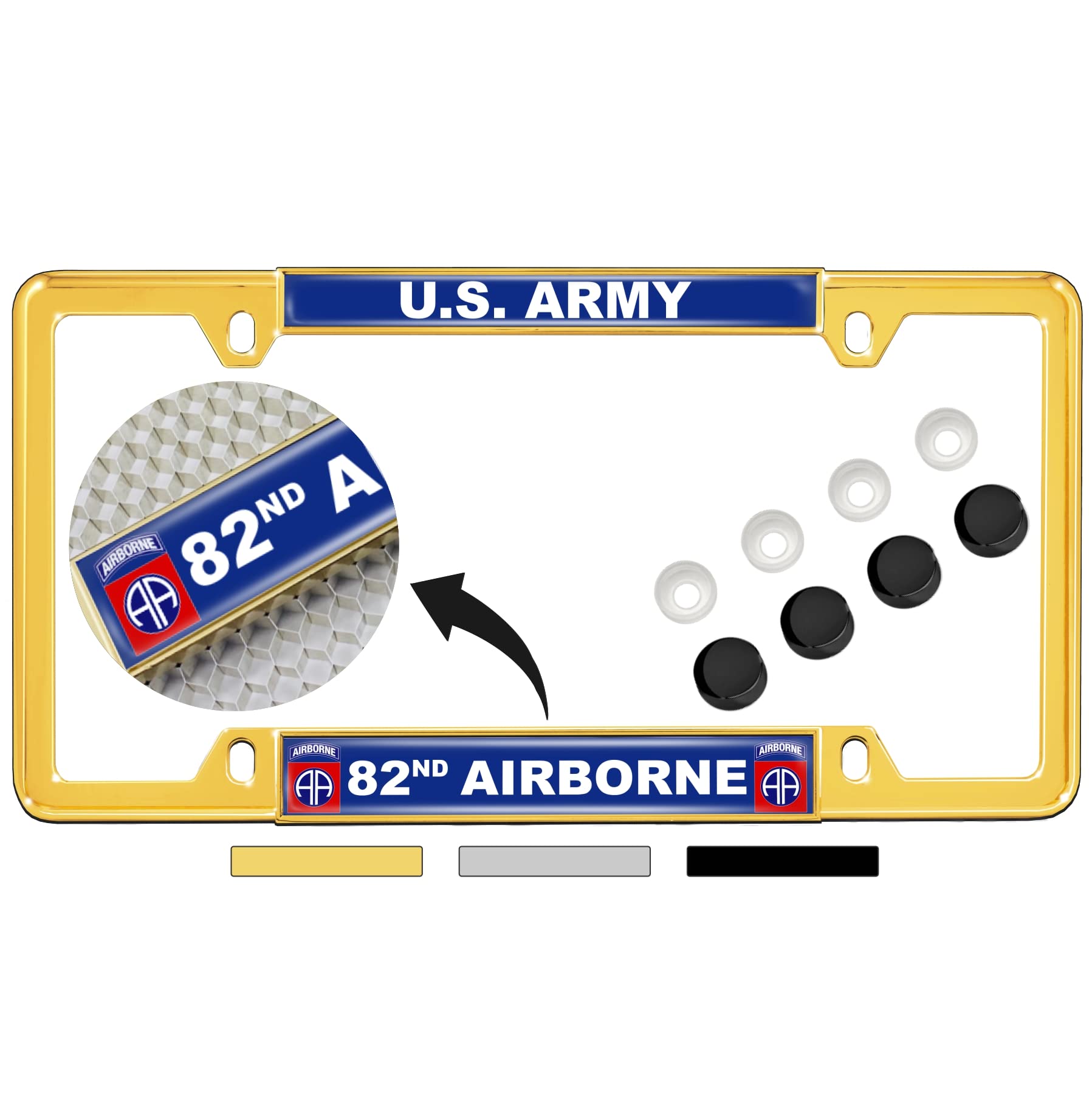 [Officially Licensed Product] - U.S. Army 82nd Airborne Division ...