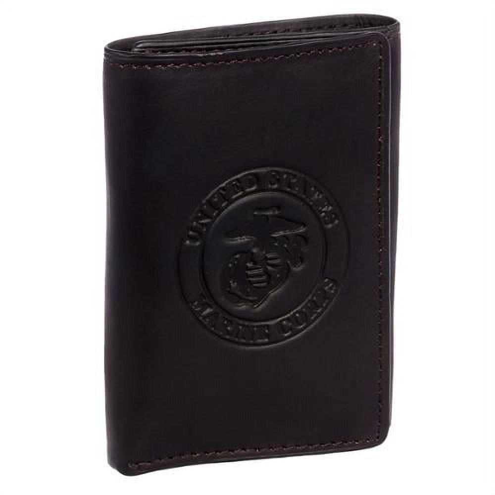 Officially Licensed "US Air Force" Medallion Genuine Leather Classic ...