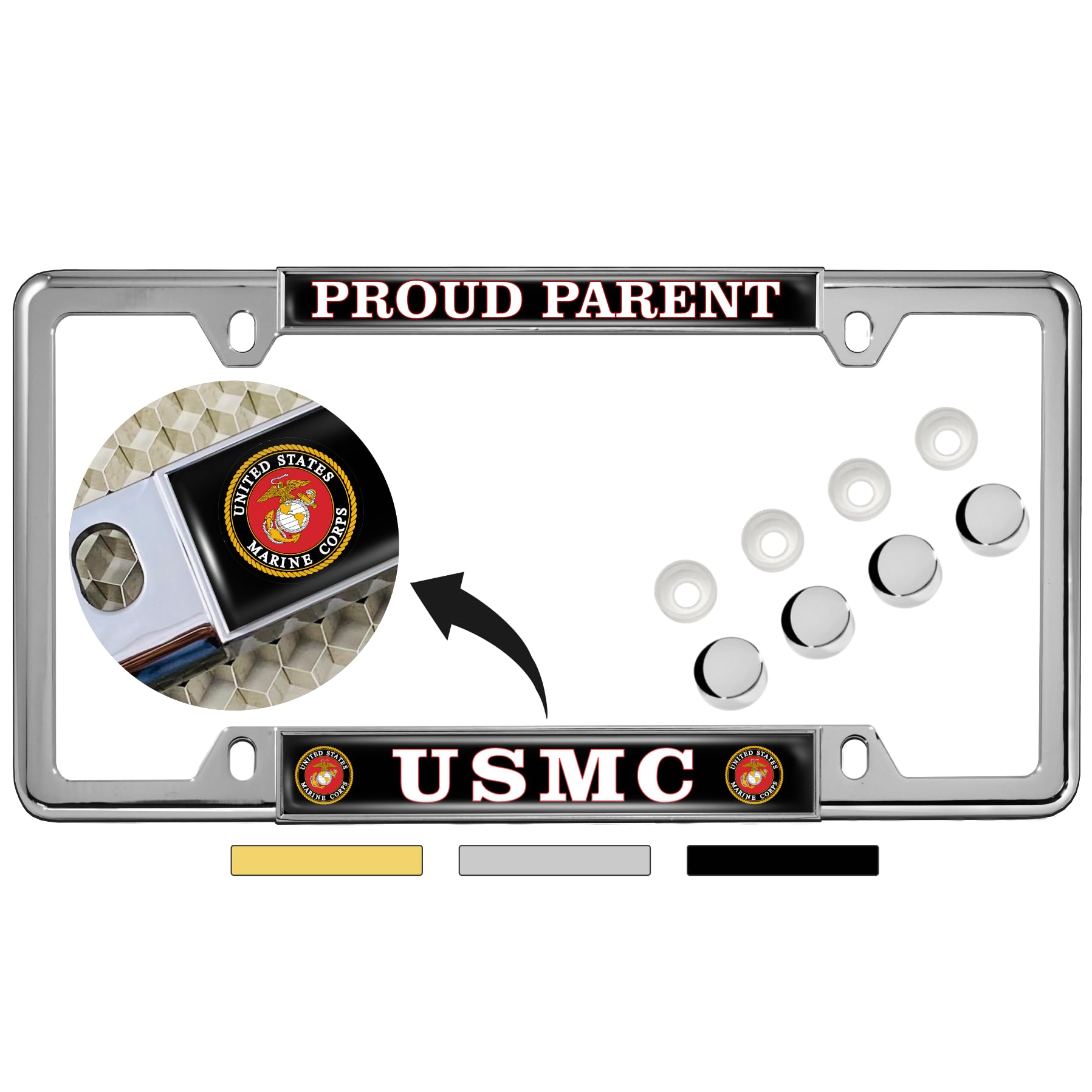 [Officially Licensed US Marine Corps Product] - USMC Proud Parent ...