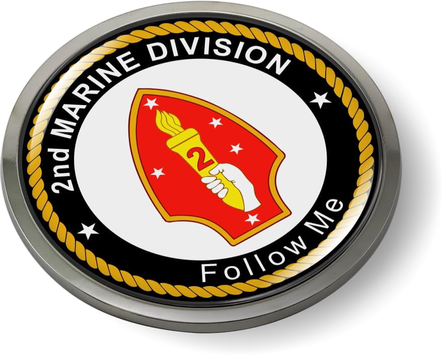 BestLicensePlateFrames - 2nd Marine Division, II Marine Expeditionary ...