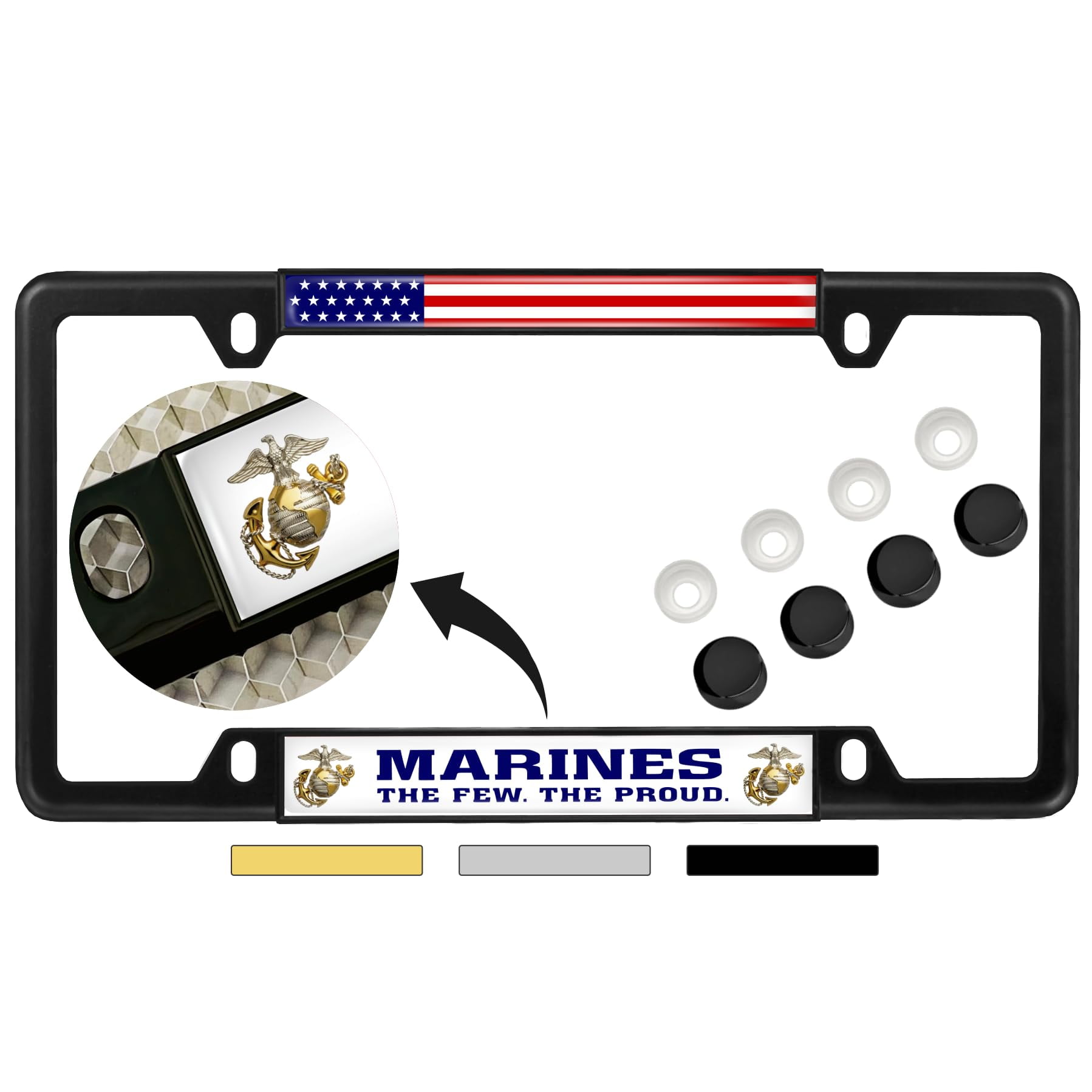 [Officially Licensed USMC Product] - Marines. The Few. The Proud ...